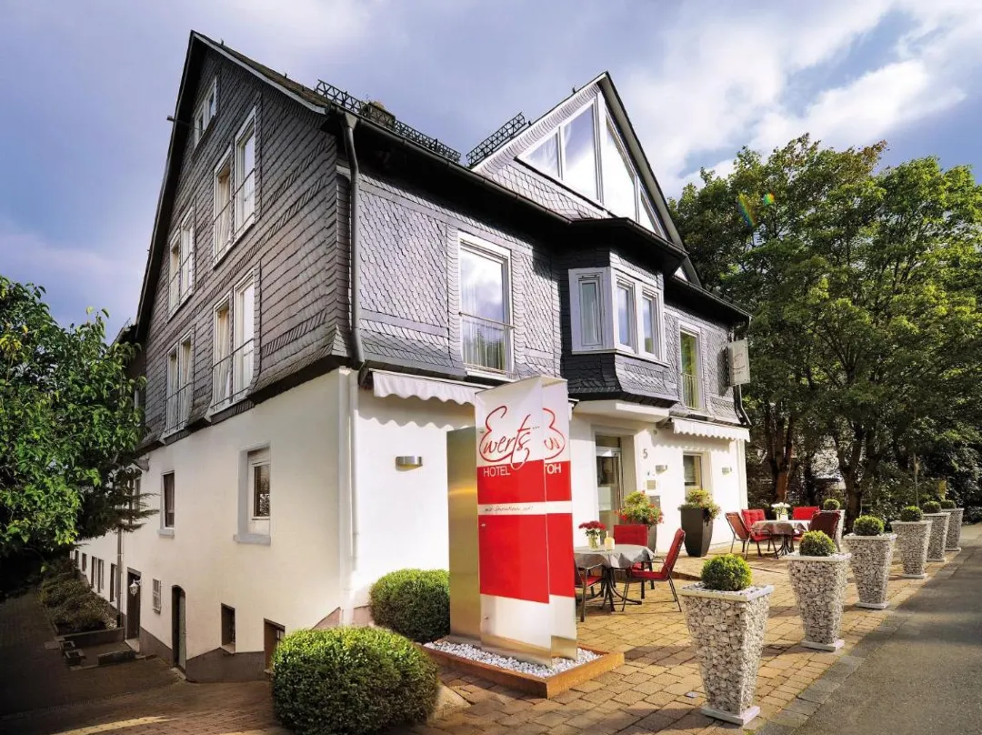 Ewerts Hotel - Netphen