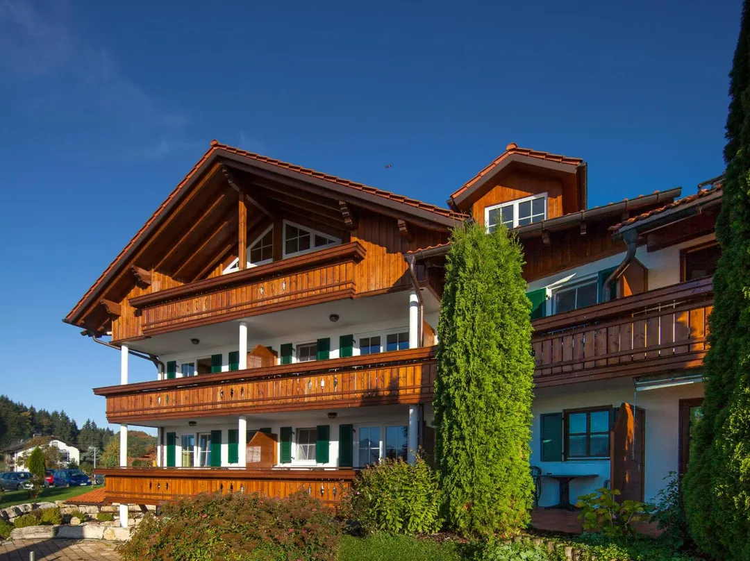 Haflingerhof - Roßhaupten
