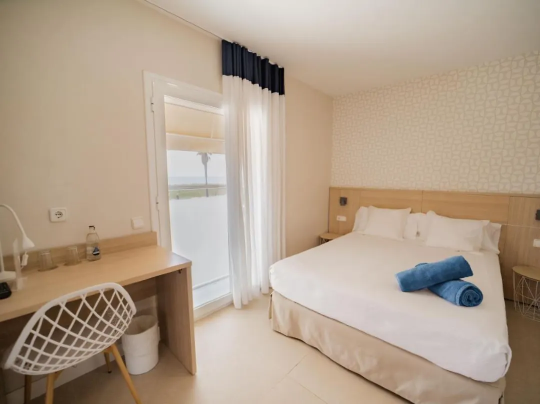 Aparthotel Solifemar - Castelldefels