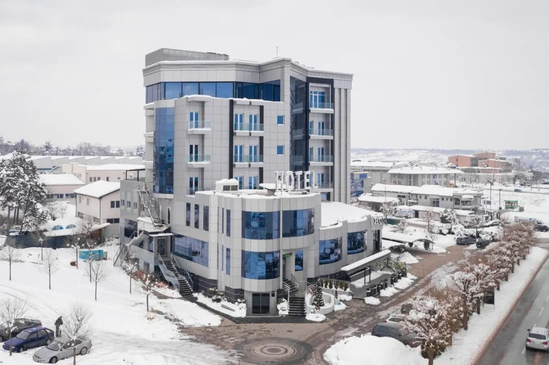 Hotel ŽEneva Lux - Kragujevac