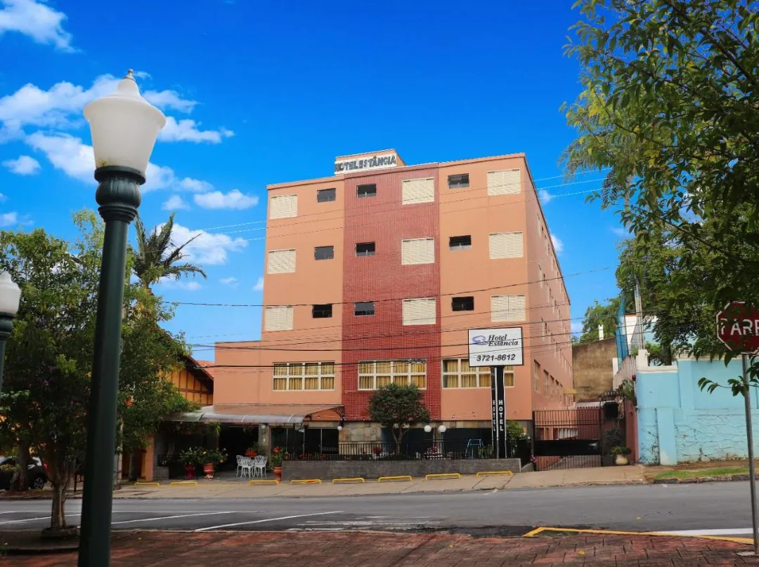 Hotel Estância - Poços de Caldas