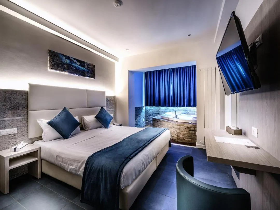 Suite Blue Style - Roma