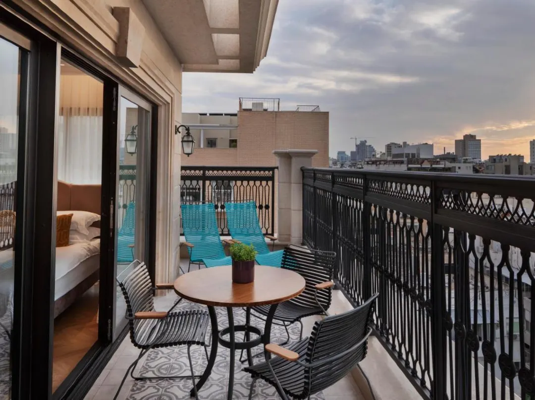 Hotel Jacob Samuel By Prima Hotels - Tel Aviv-Yafo