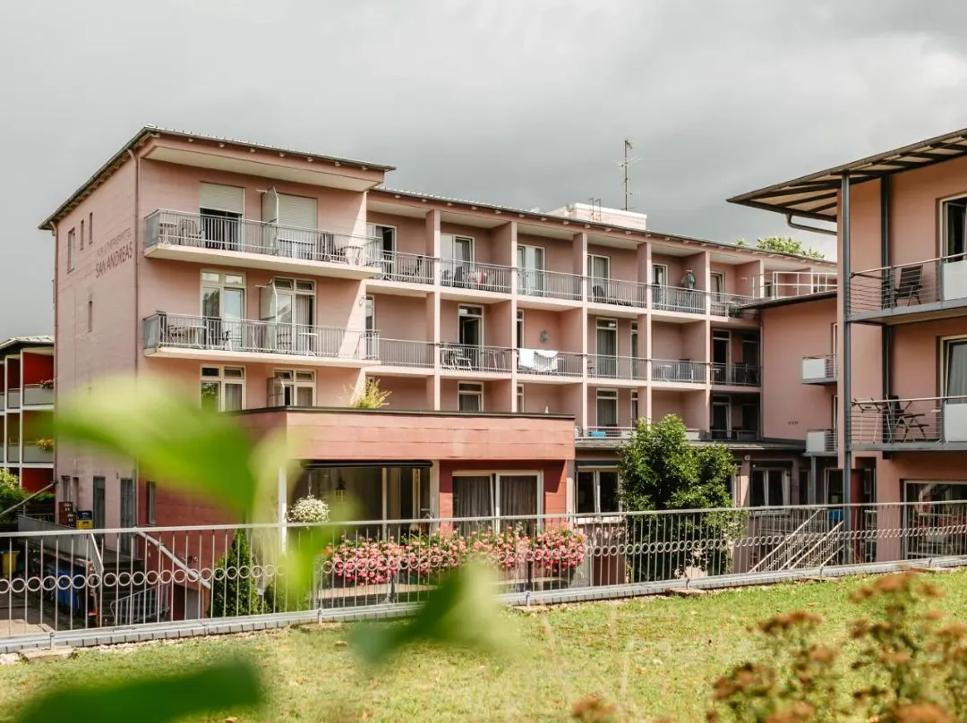Kurhotel San Andreas - Bad Füssing
