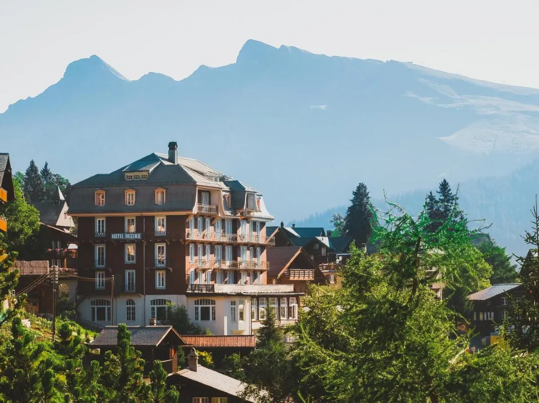 Hotel Regina - Lauterbrunnen