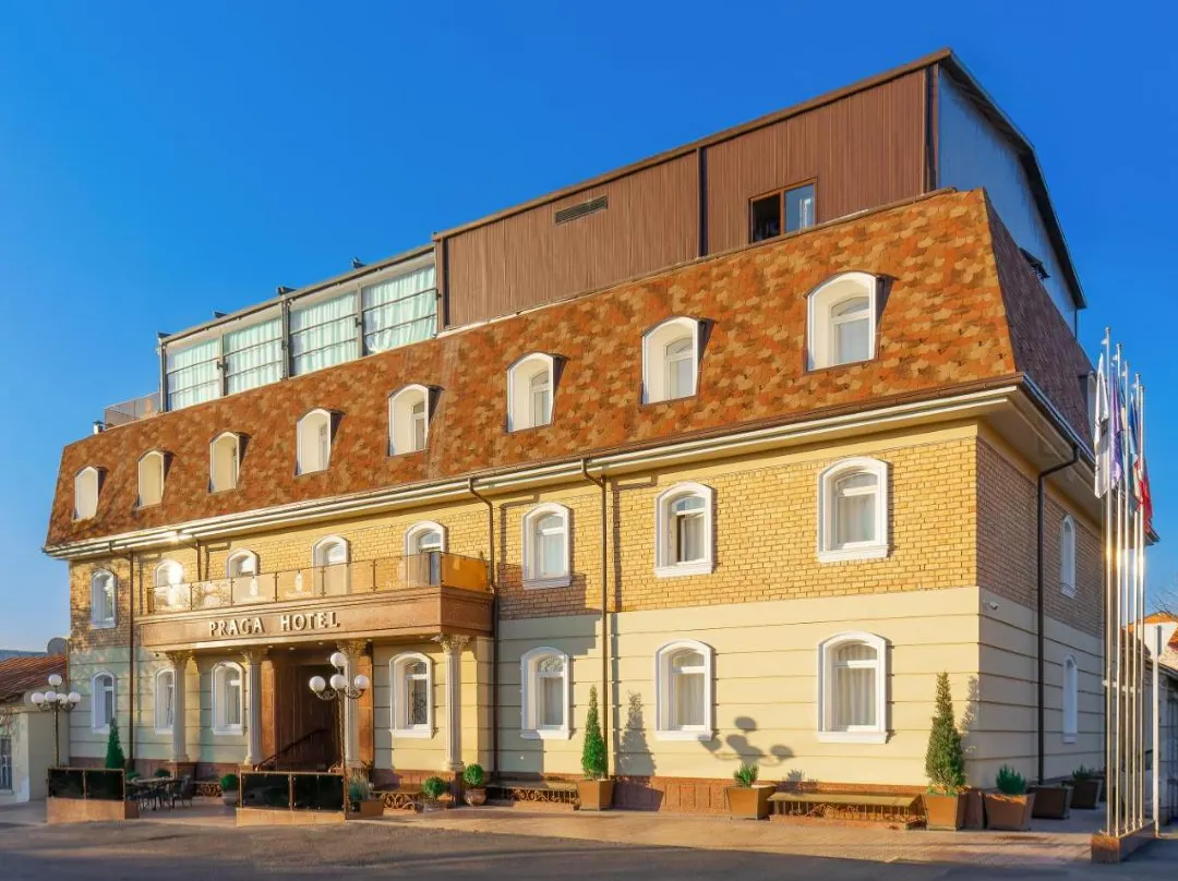 Praga Hotel - Taschkent
