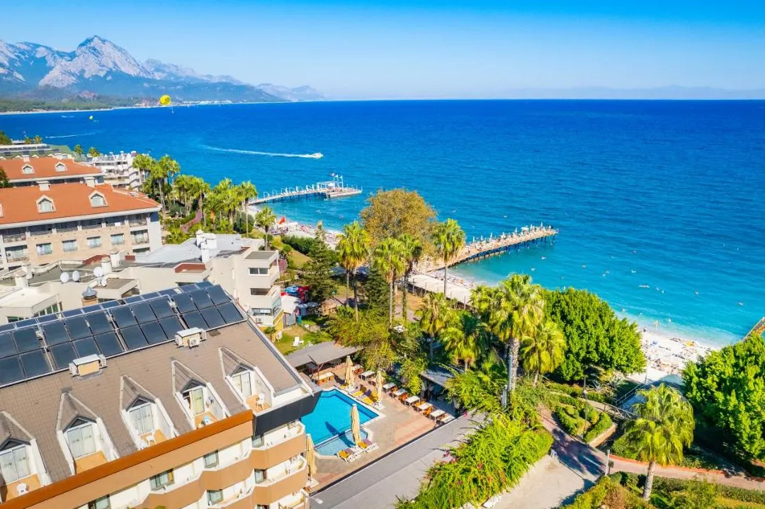 Fame Beach Hotel - Kemer