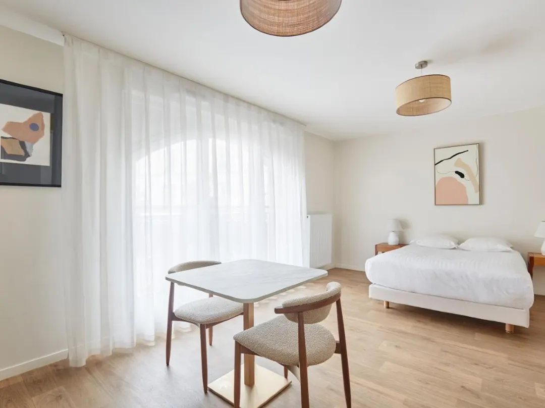 Appart Hotel Paris Levallois Maurice Ravel - Levallois-Perret