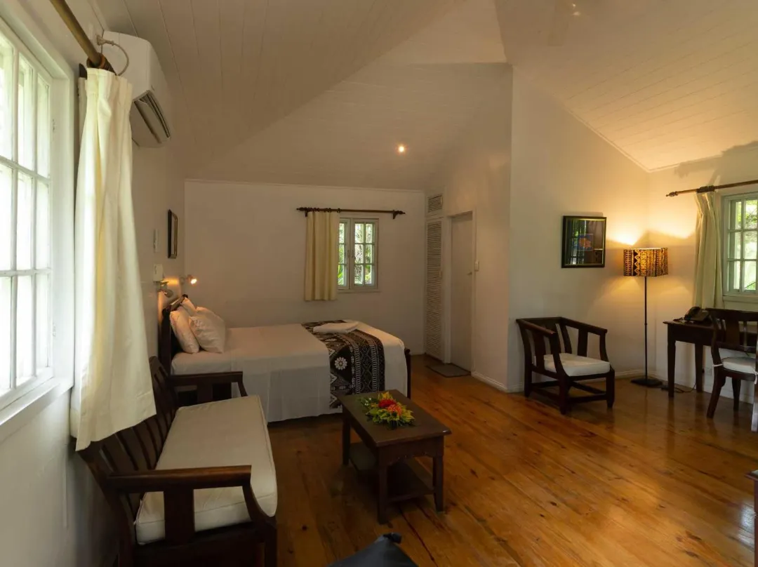 Five Princes Hotel - Suva