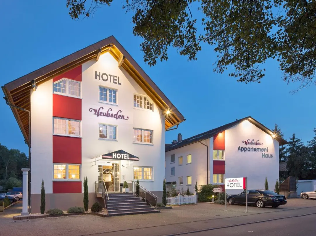 Hotel Heuboden - Freiburg