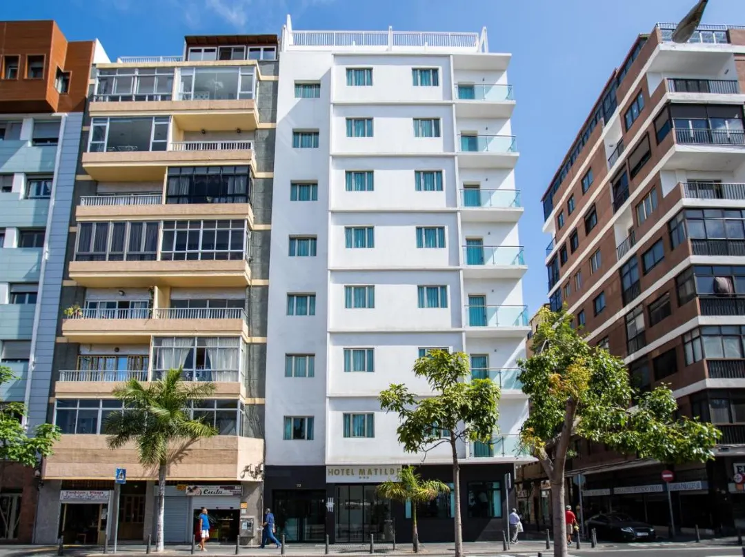 Hotel Matilde By Grupo Matilde - Las Palmas de Gran Canaria