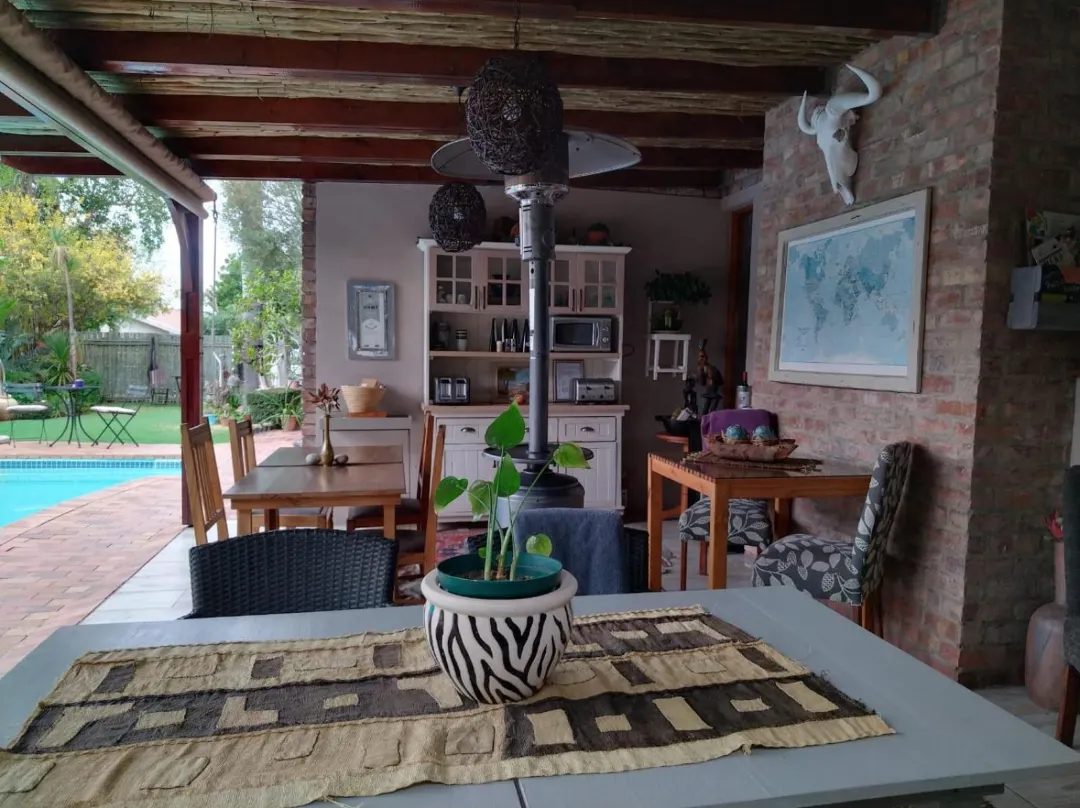Earthbound Guest House - Western Cape
