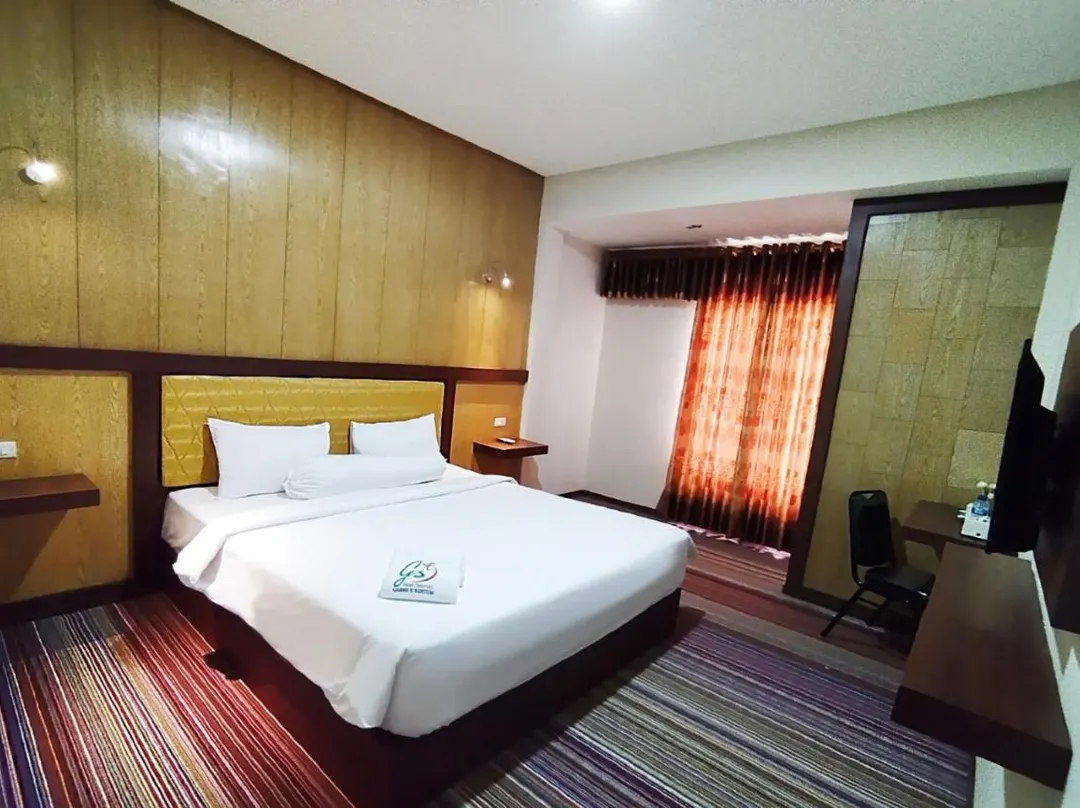Hotel Syariah Gs Lampung Culture, Bandar Lampung - Bandar Lampung