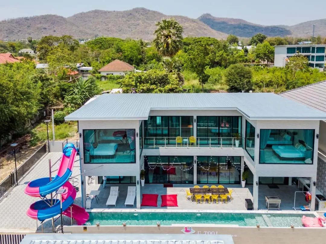 U Too!! Poolvilla Huahin - Hua Hin