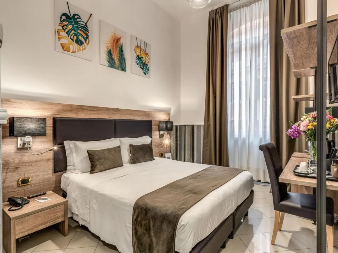 Hotel Ottaviano Augusto - Lazio