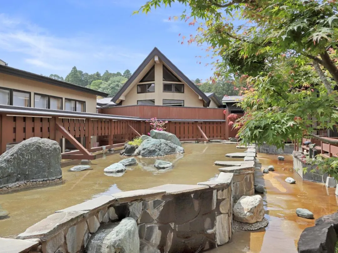 Ryokusuitei - Kamogawa