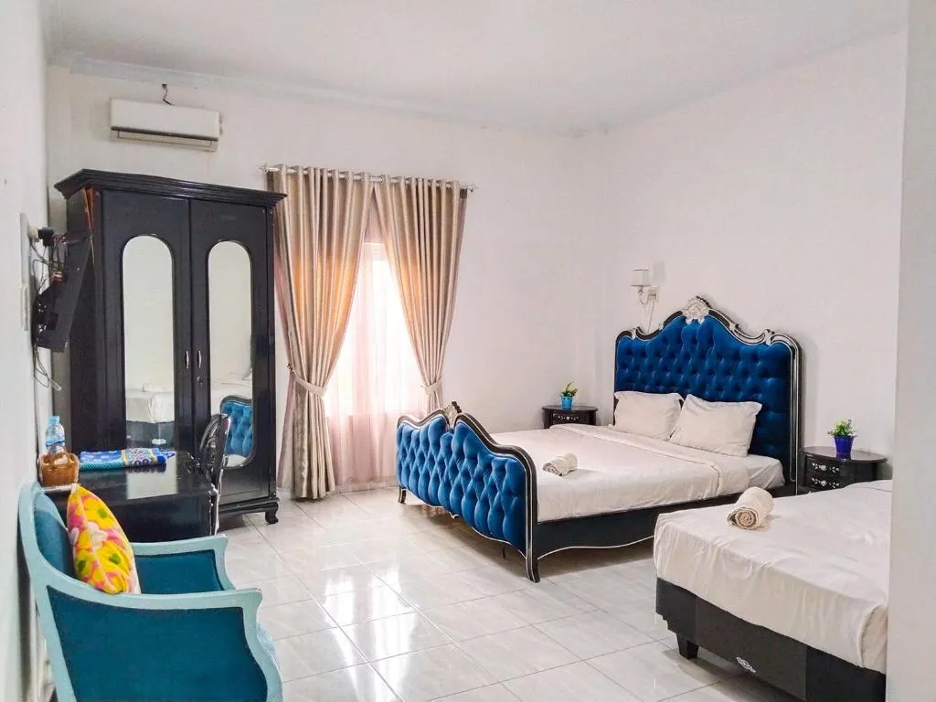 Grand Shaqilla Syariah Powered By Cocotel - Medan