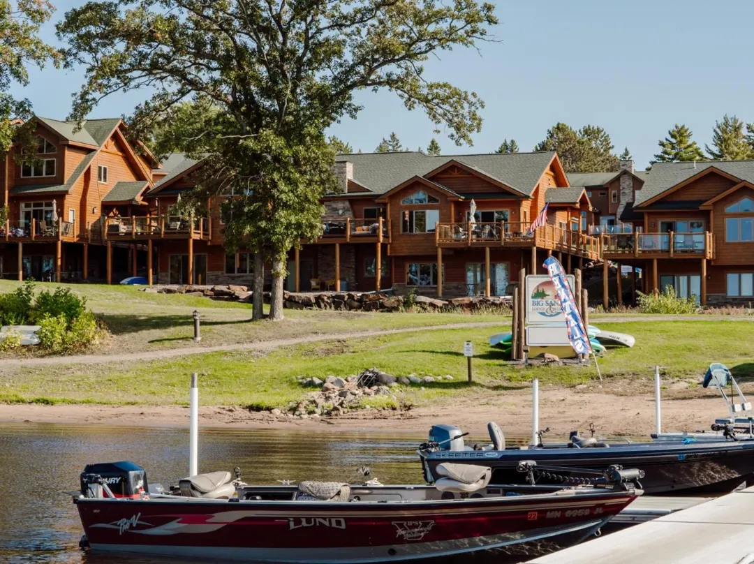 Big Sandy Lodge & Resort - Minnesota