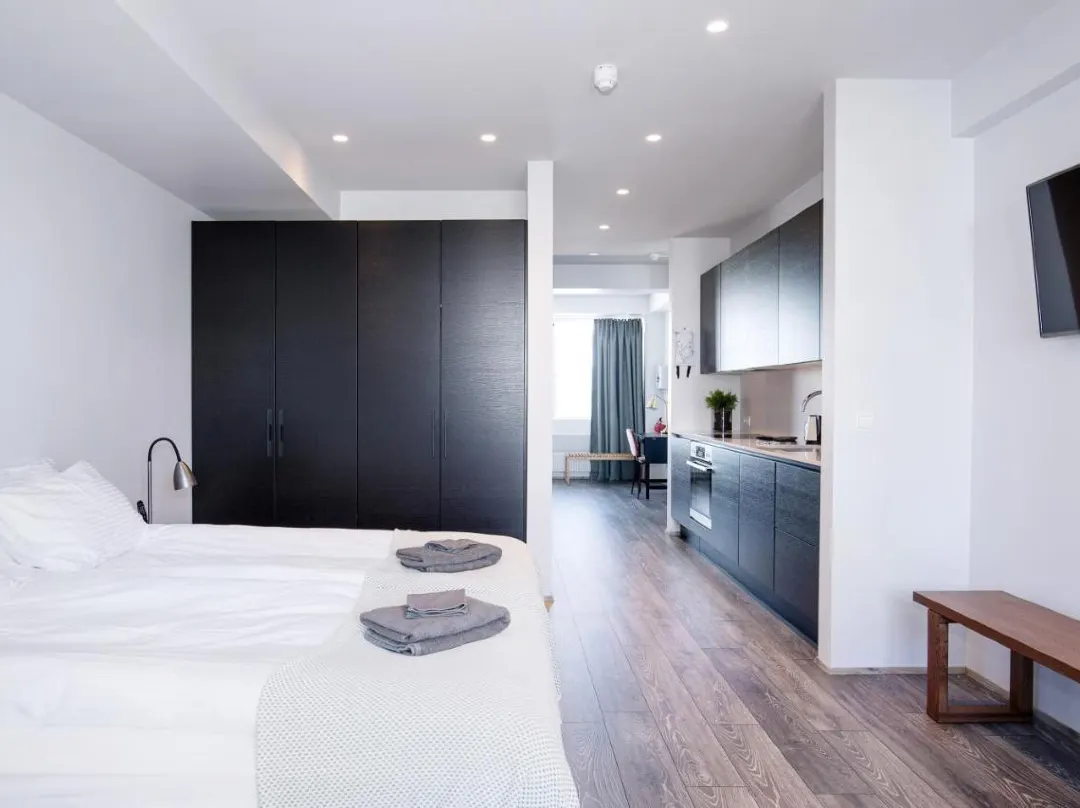 Svala Apartments By Heimaleiga - Reykjavik