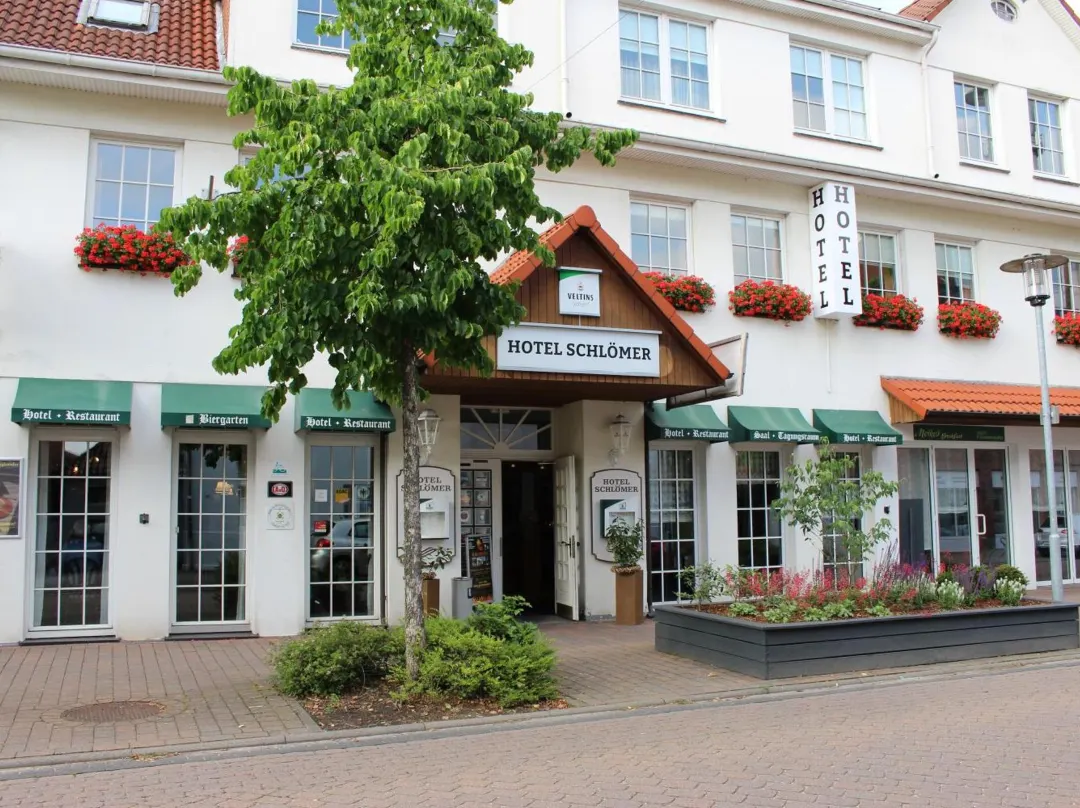 Hotel Schlömer - Cloppenburg