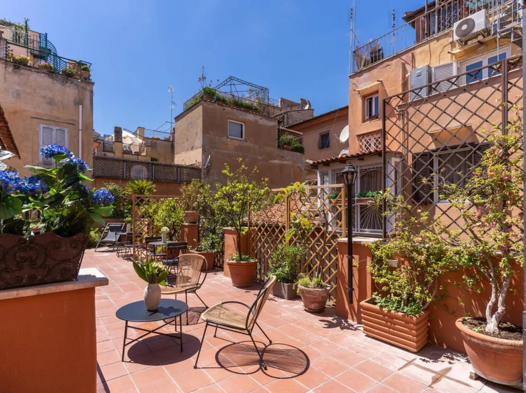 Telier Belsiana - Rome