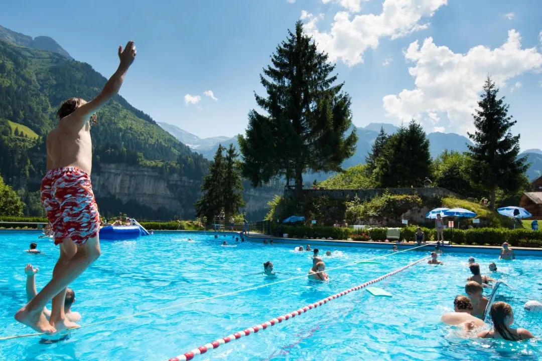 Palladium De Champéry - Champéry