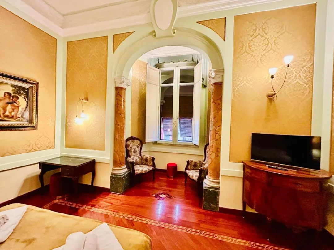 Eccelso Suites - Vatican City