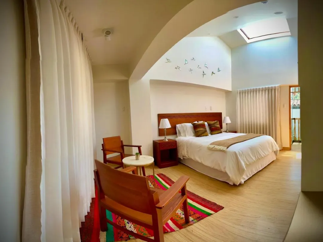 Inkantari Boutique Hotel - Cuzco