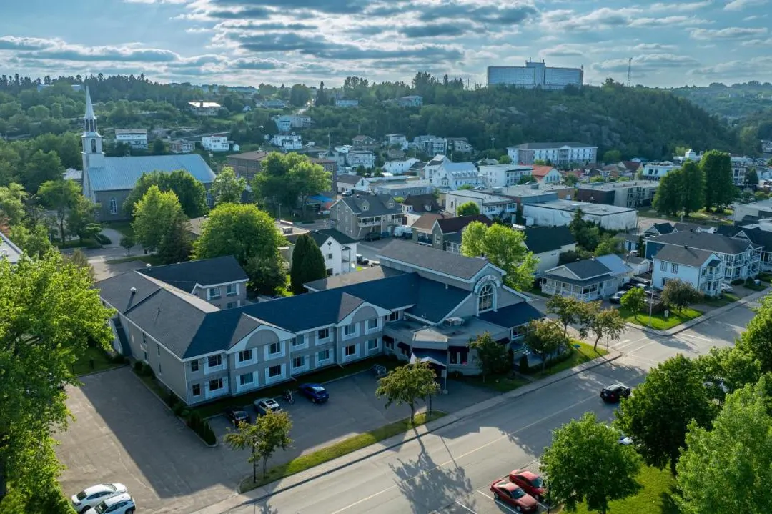 Auberge Des 21 - Saguenay