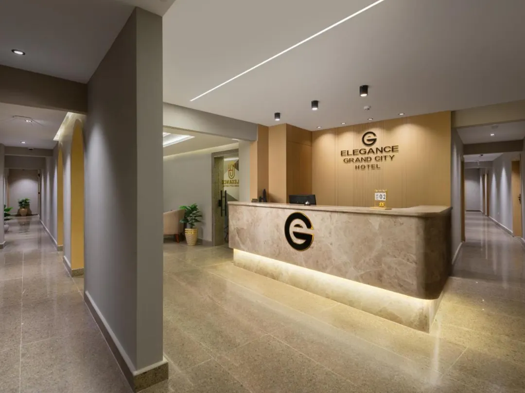 Elegance Grand City Hotel - Egypti