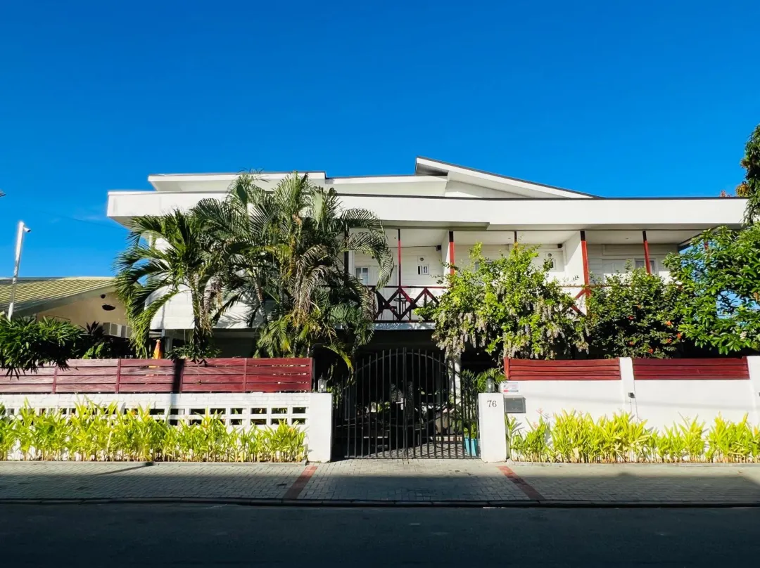 Villa Famiri Boutique Hotel - Paramaribo