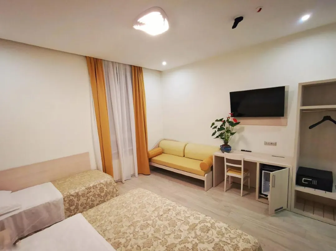 Csi Group - Hotel Metropoli - Milan