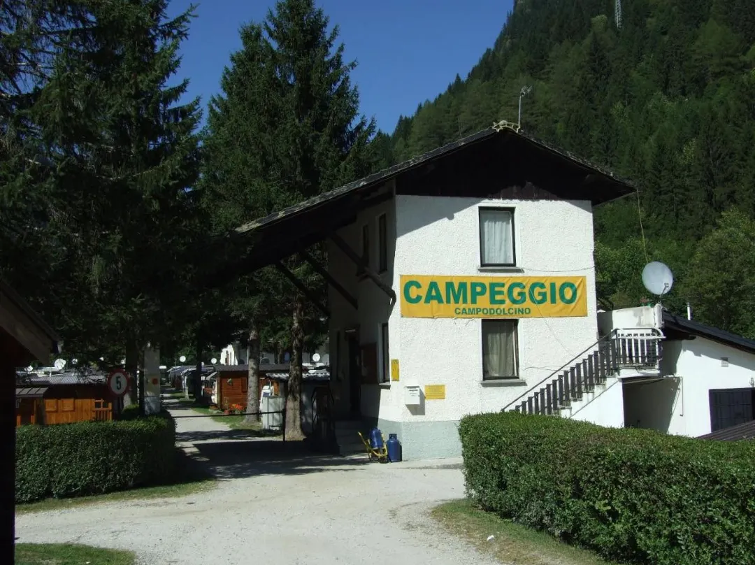 Campodolcino Camping - Lombardei