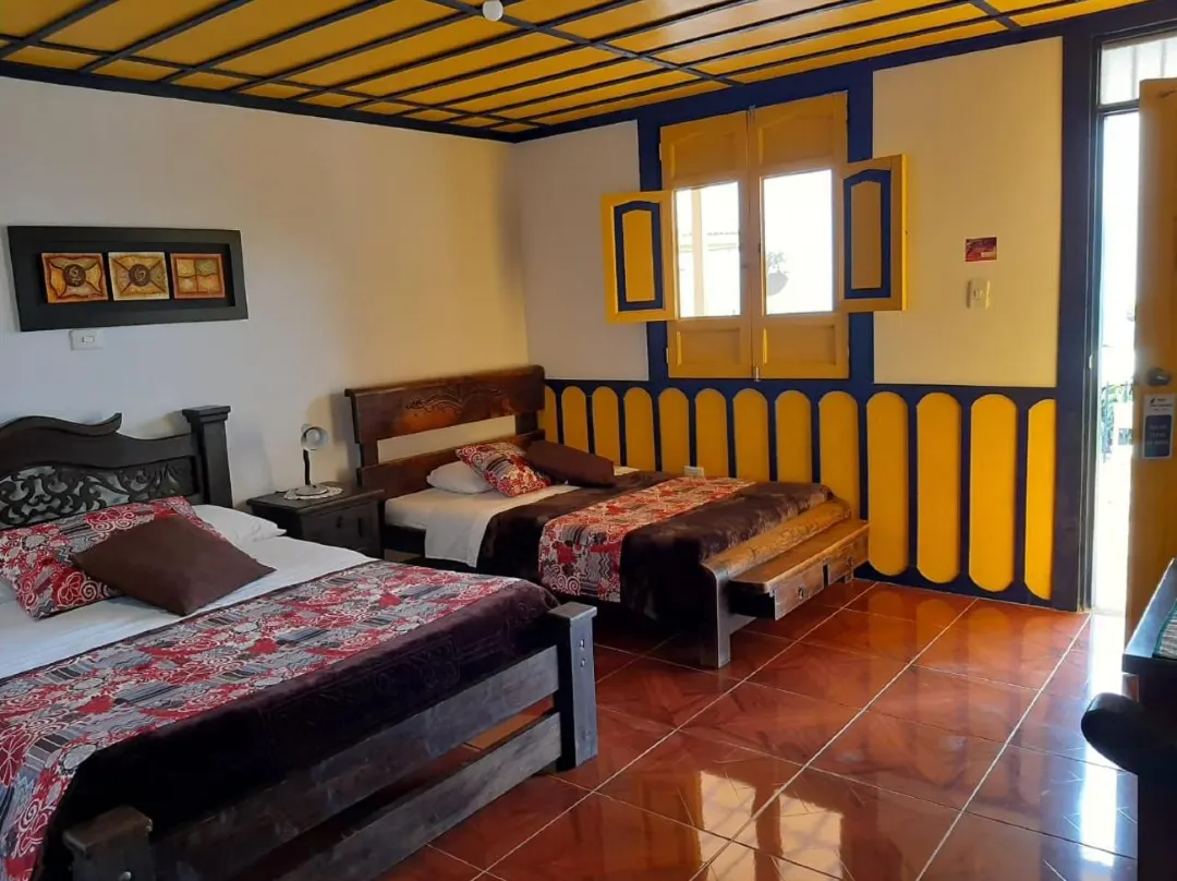 Finca Cardonales - Salento, Colombia