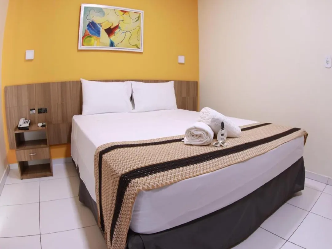 Boulevard Park Hotel - Sao Luis, Brazil