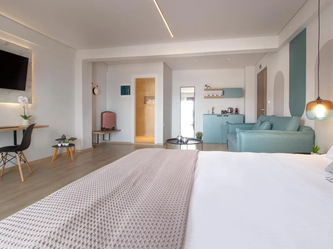 9 Luxury Rooms - Sarti