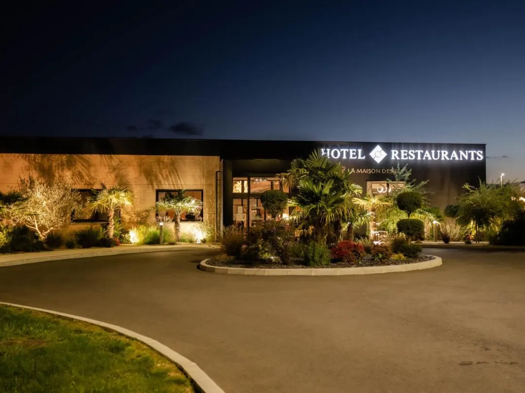 Logis Hôtel La Maison Des Blés - Essonne