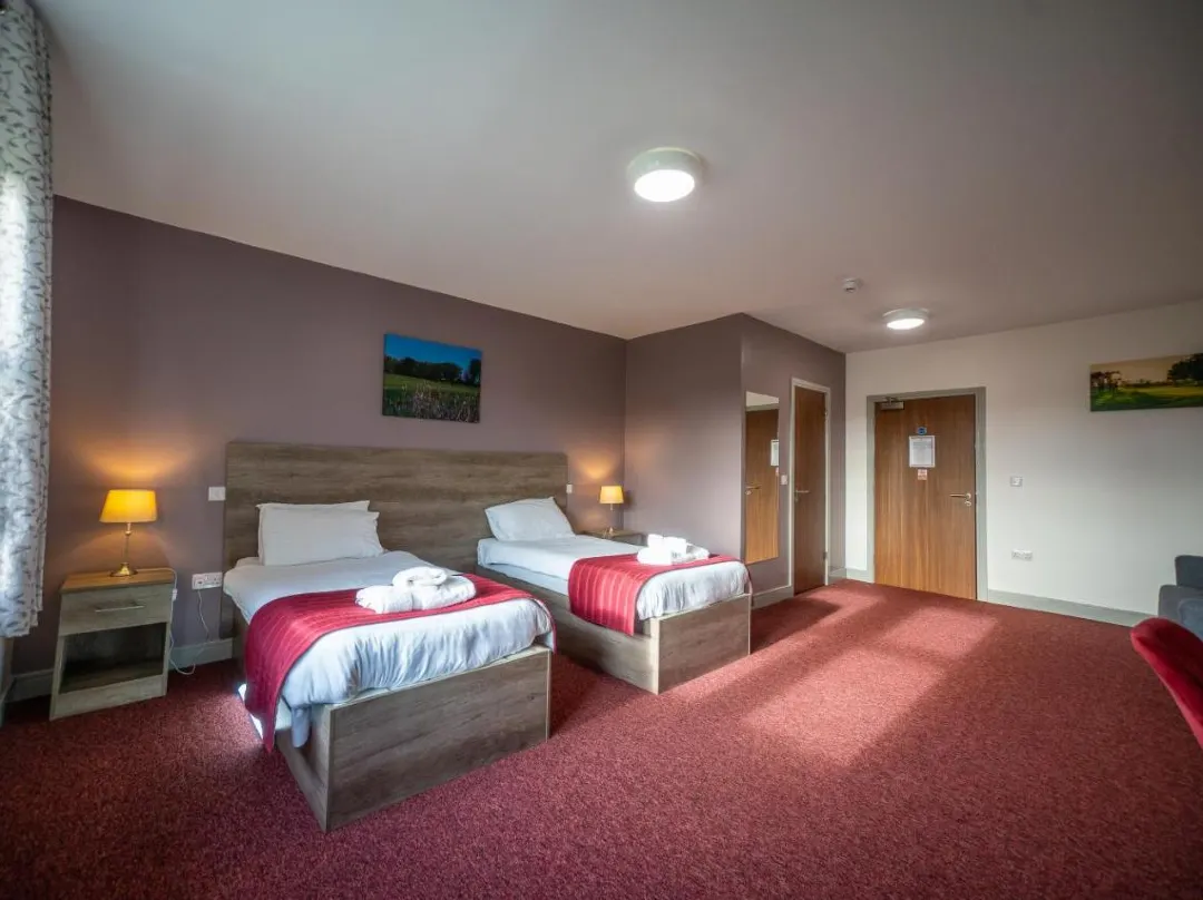 Belvedere Hotel And Golf - Bridlington