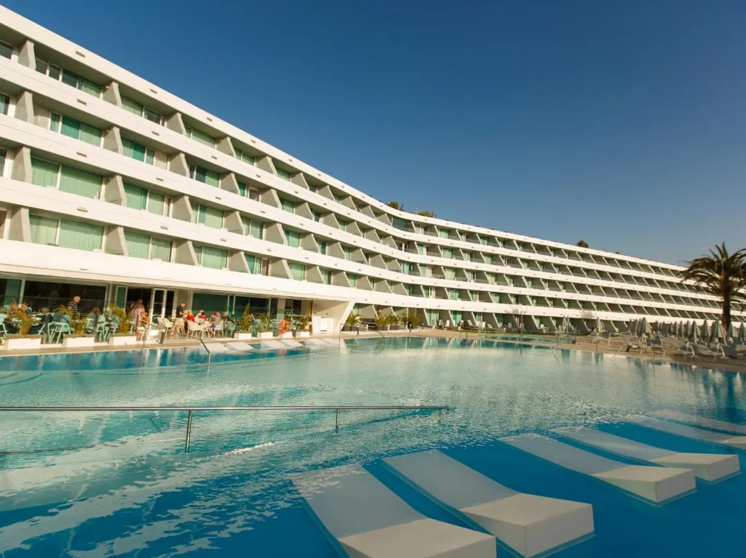 Santa Monica Suites Hotel - Maspalomas