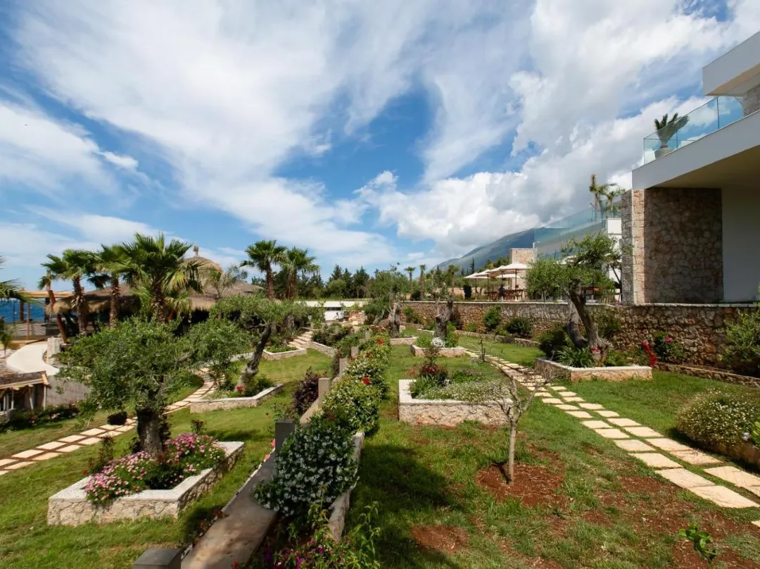 Empire Beach Resort Adults Only - Dhërmi