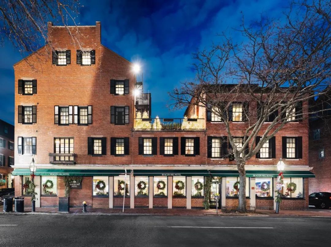 Beacon Hill Hotel - Boston, MA