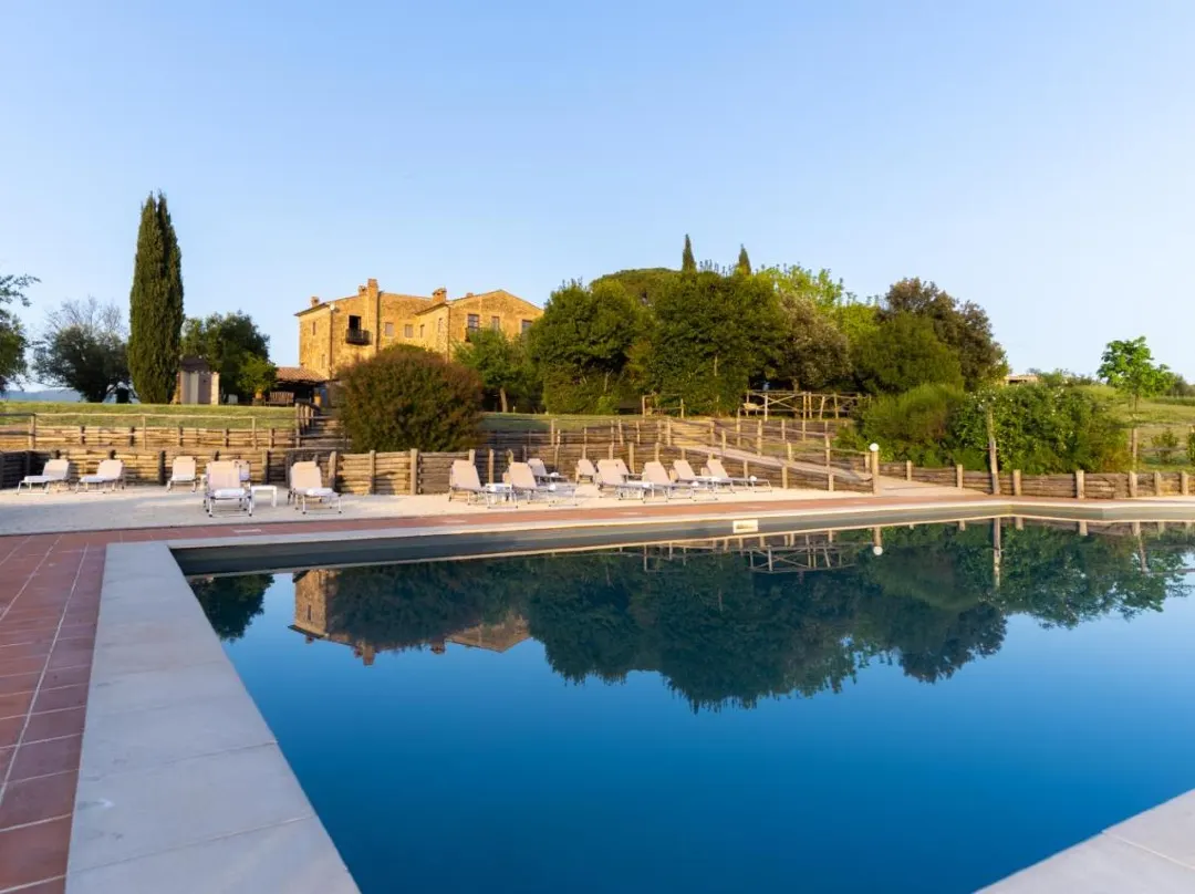 Tenuta Fattoria Vecchia - Tuscany