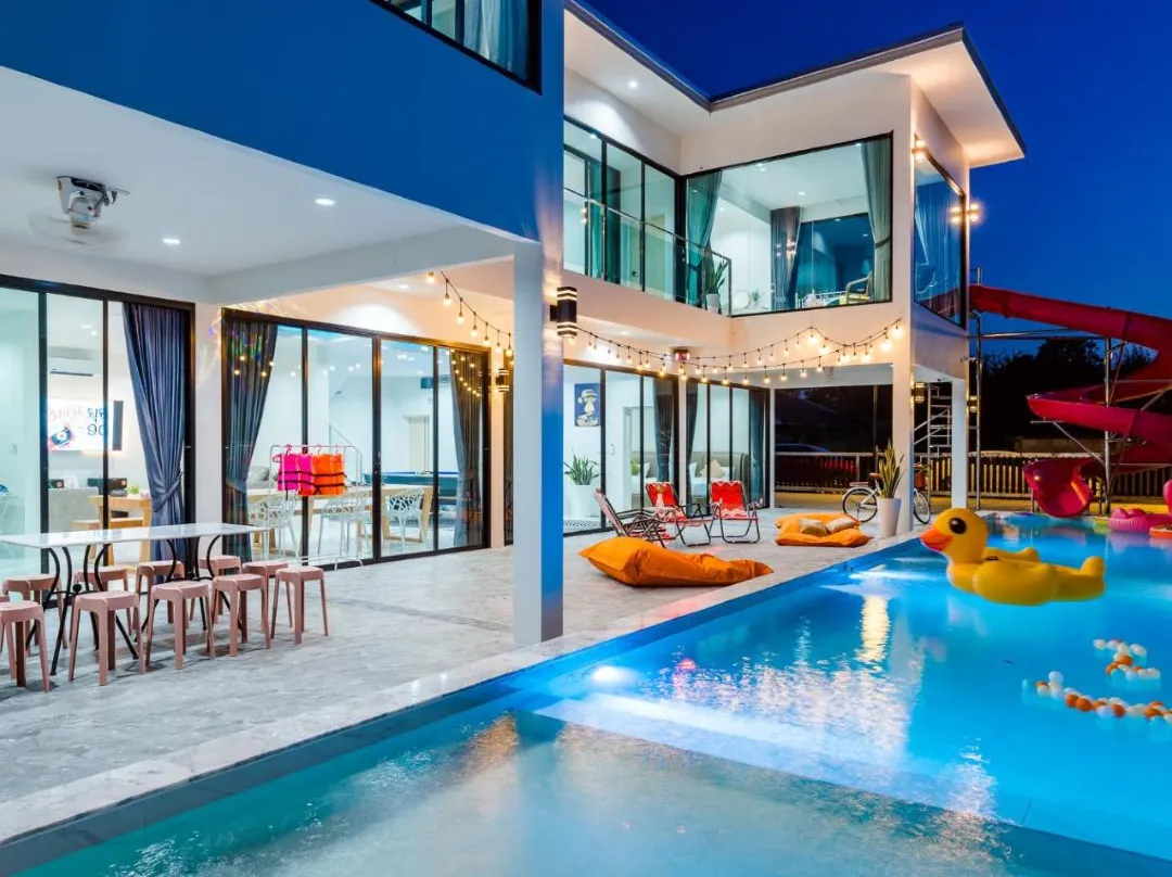 For U Poolvilla Huahin - Hua Hin