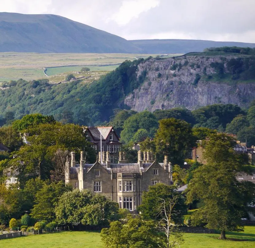 Falcon Manor Hotel - Settle