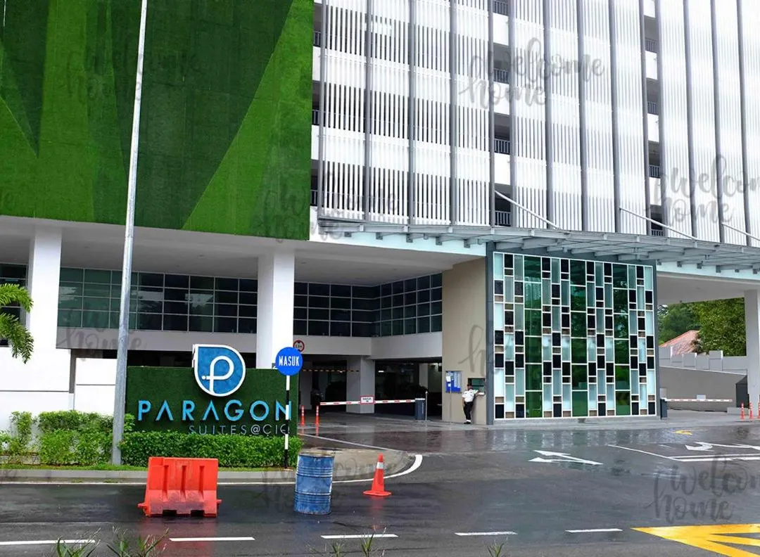 Paragon Suites Ciq Homestay By Welcome Home - 조호르바루