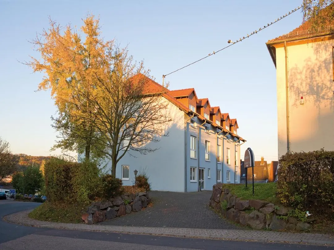 Central Inn Hotel Garni - Saarland