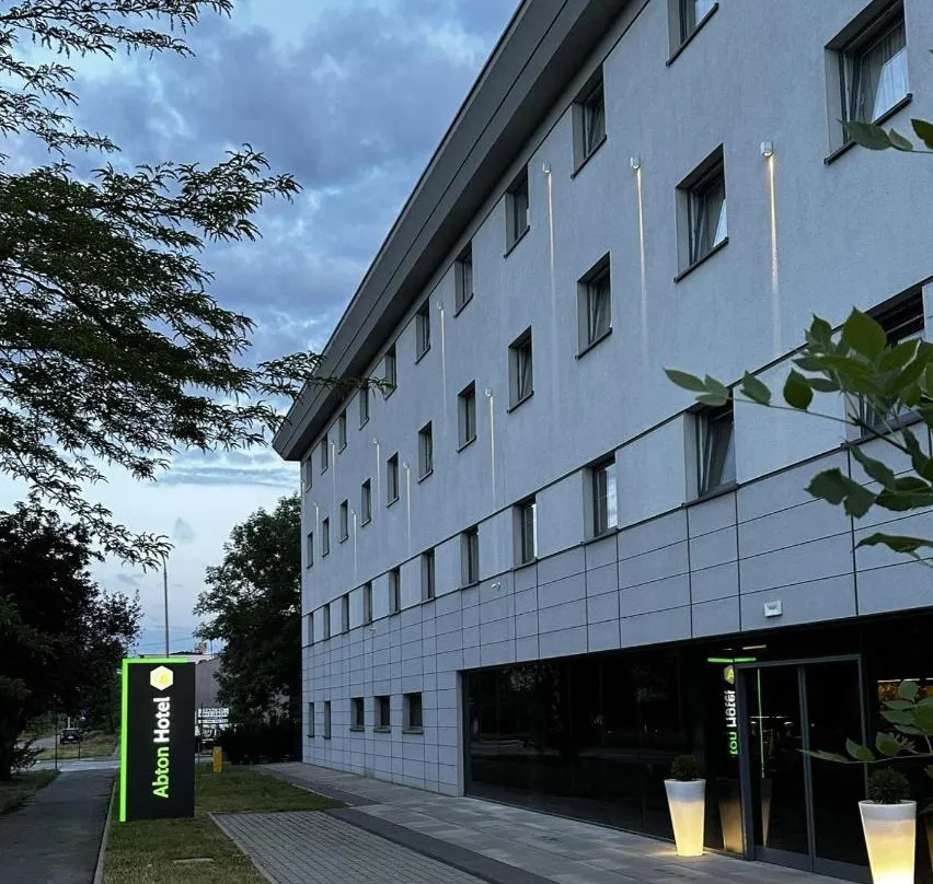 Abton Hotel - Łódź
