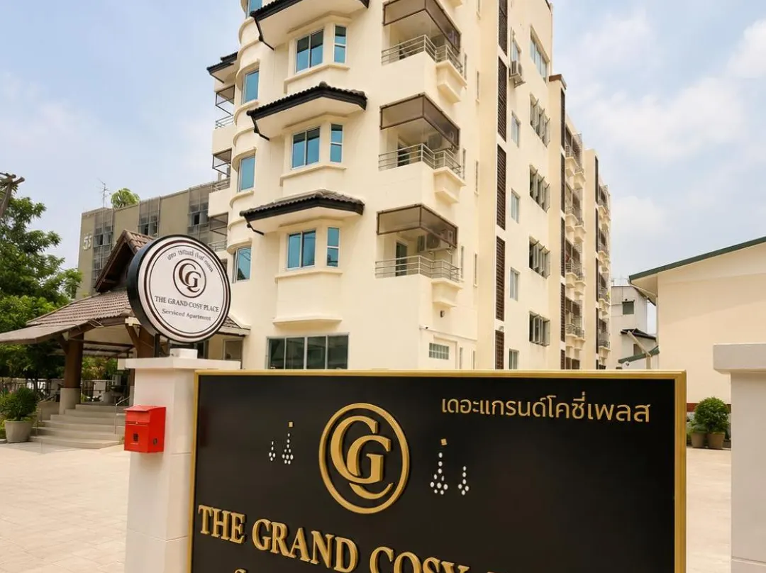 The Grand Cosy Place - Čiang Mai