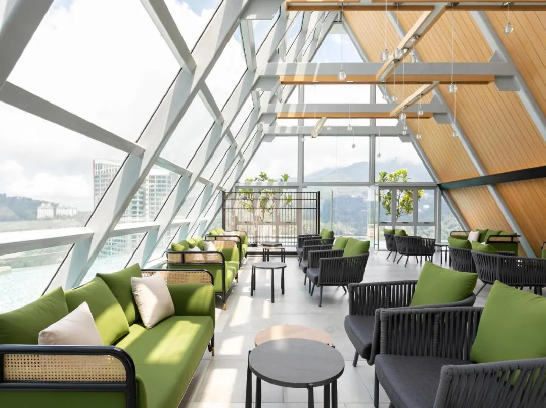 Double Story In The Sky - Genting Windmill Duplex Suite - Genting Highlands