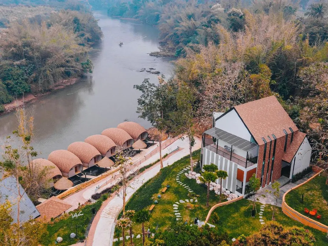 Veevaree Riverkwai Resort - Kanchanaburi